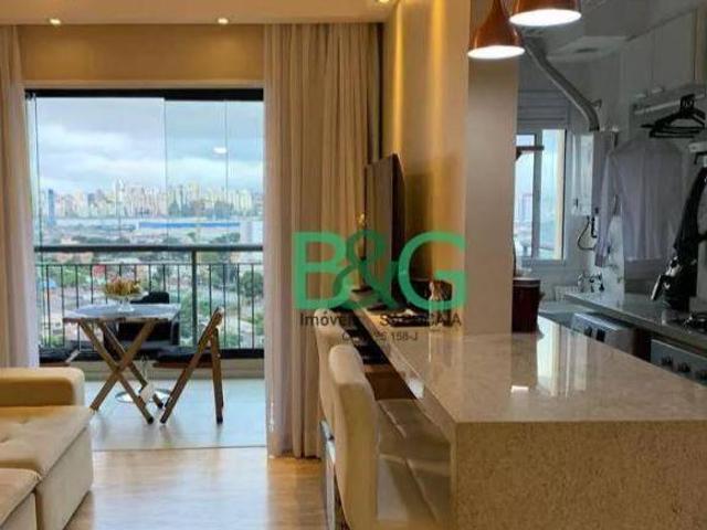 Apartamento com 2 dormitórios à venda, 69 m² por R$ 585.000,00 Ipiranga São Paulo/SP