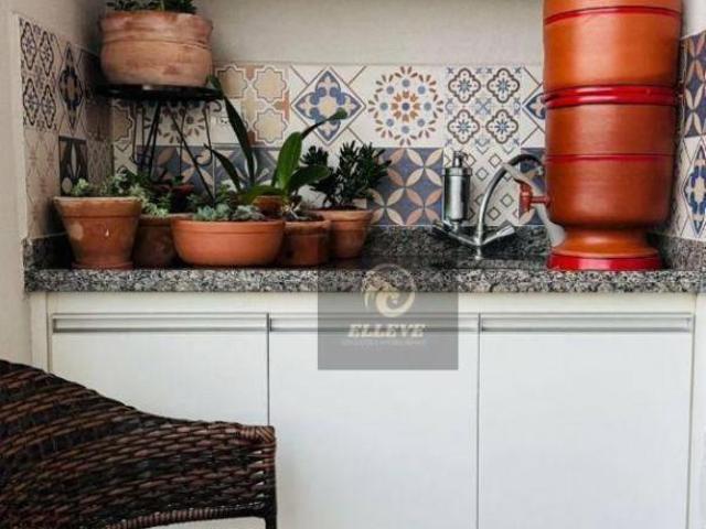 Apartamento à venda, 69 m² por R$ 635.000,00 Vila das Hortências Jundiaí/SP