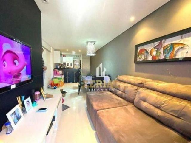 Apartamento à venda, 69 m² por R$ 635.000,00 Olímpico São Caetano do Sul/SP
