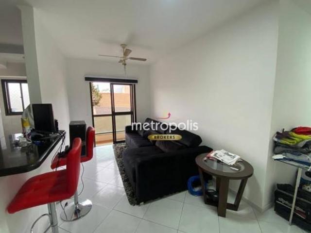 Apartamento à venda, 69 m² por R$ 646.000,00 Santa Maria São Caetano do Sul/SP