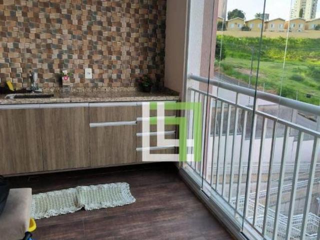 Apartamento à venda, 69 m² por R$ 647.000,00 Parque Residencial Nove de Julho Jundiaí/SP