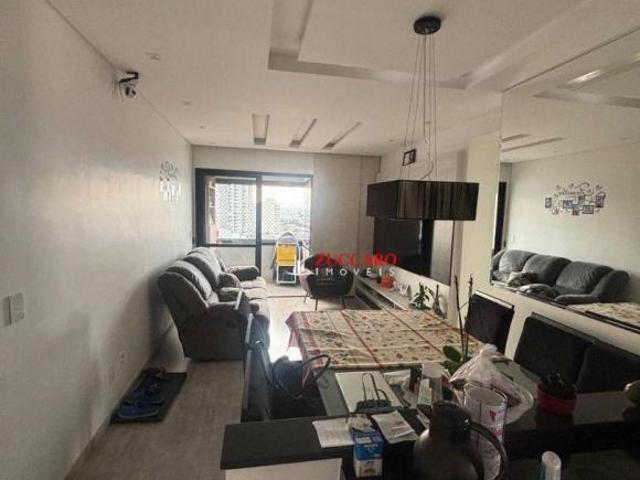 Apartamento à venda, 69 m² por R$ 660.000,00 Vila Esperança São Paulo/SP