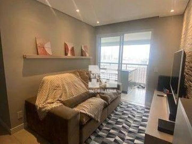 Apartamento com 2 dormitórios à venda, 69 m² por R$ 650.000,00 Jardim Flor da Montanha Guarulhos
