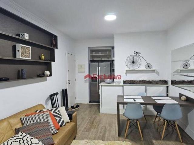 Apartamento à venda, 69 m² por R$ 650.000,00 Morumbi Paulínia/SP