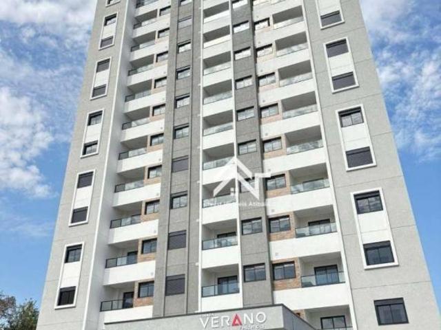 Apartamento à venda, 69 m² por R$ 669.000,00 Atibaia Jardim Atibaia/SP