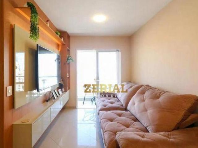 Apartamento à venda, 69 m² por R$ 660.000,00 Barcelona São Caetano do Sul/SP