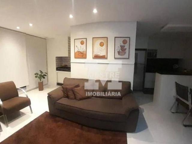 Apartamento com 2 dormitórios à venda, 69 m² por R$ 660.000,00 Jardim Flor da Montanha Guarulhos