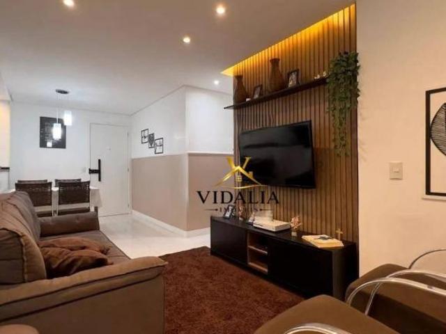 Apartamento à venda, 69 m² por R$ 660.000,00 Jardim Flor da Montanha Guarulhos/SP