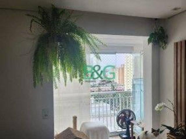 Apartamento à venda, 69 m² por R$ 689.000,00 Brás São Paulo/SP
