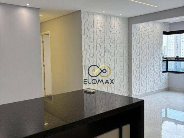 Apartamento à venda, 69 m² por R$ 695.000,00 Vila Augusta Guarulhos/SP