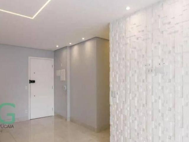 Apartamento à venda, 69 m² por R$ 695.000,00 Vila Augusta Guarulhos/SP
