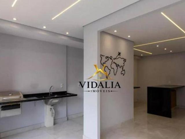 Apartamento à venda, 69 m² por R$ 695.000,00 Vila Augusta Guarulhos/SP