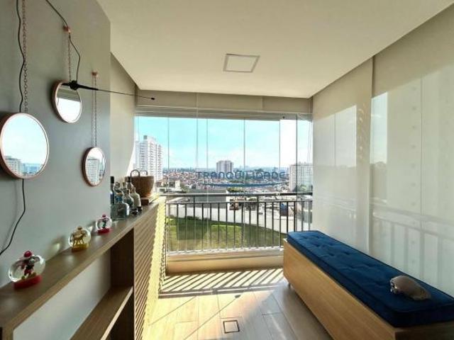 Apartamento à venda, 69 m² por R$ 690.000,00 Vila Andrade São Paulo/SP
