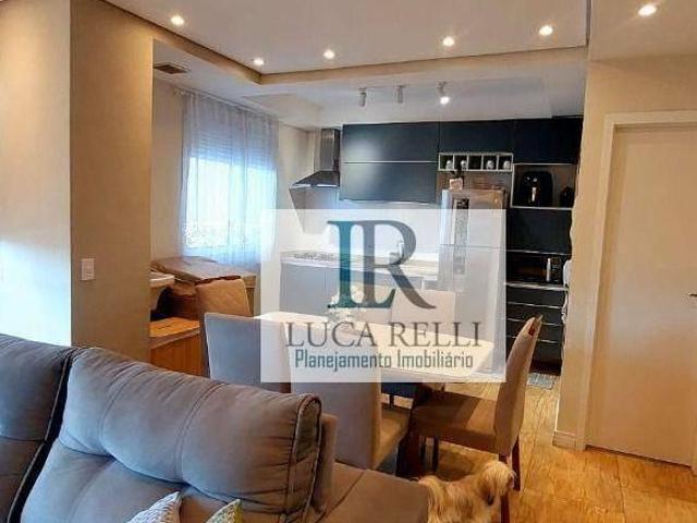 Apartamento à venda, 69 m² por R$ 690.000,00 Jardim Tupanci Barueri/SP