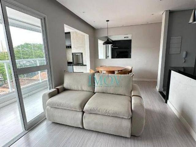 Apartamento à venda, 69 m² por R$ 690.000,00 Parque Industrial São José dos Campos/SP