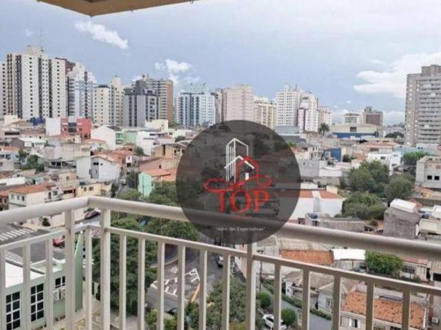 Apartamento à venda, 69 m² por R$ 720.000,00 Osvaldo Cruz São Caetano do Sul/SP