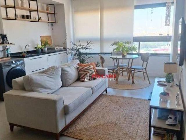 Apartamento à venda, 69 m² por R$ 730.000,00 Vila Augusta Guarulhos/SP