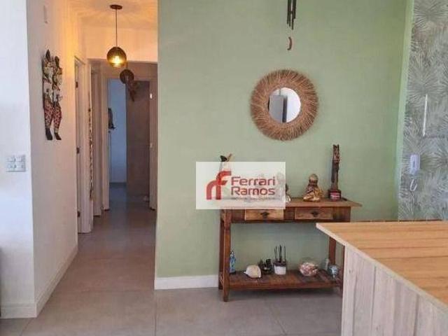 Apartamento à venda, 69 m² por R$ 749.000,00 Vila Augusta Guarulhos/SP