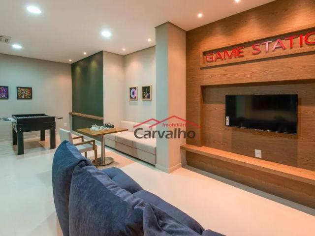 Apartamento com 2 dormitórios à venda, 69 m² por R$ 755.000,00 Vila Maria Alta São Paulo/SP