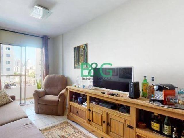 Apartamento à venda, 69 m² por R$ 758.000,00 Vila Romana São Paulo/SP