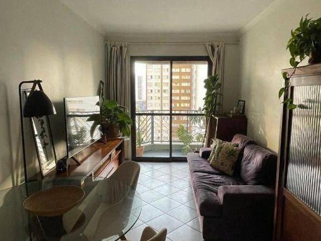 Apartamento à venda, 69 m² por R$ 750.000,00 Vila Mariana São Paulo/SP