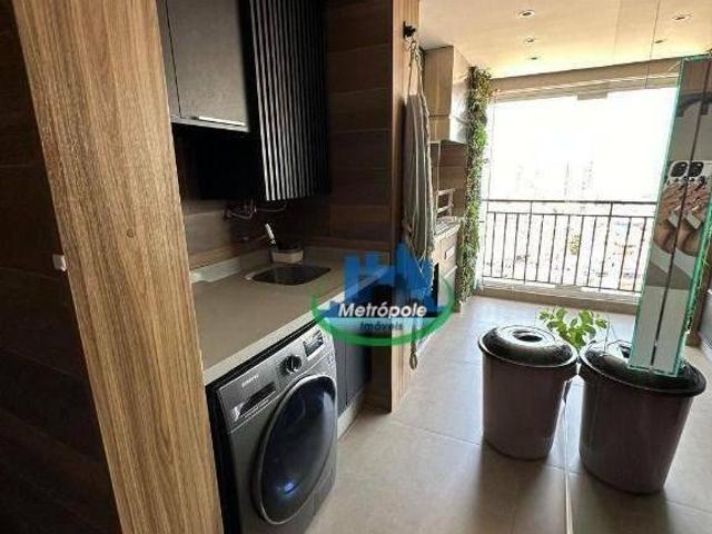 Apartamento à venda, 69 m² por R$ 750.000,00 Jardim Flor da Montanha Guarulhos/SP