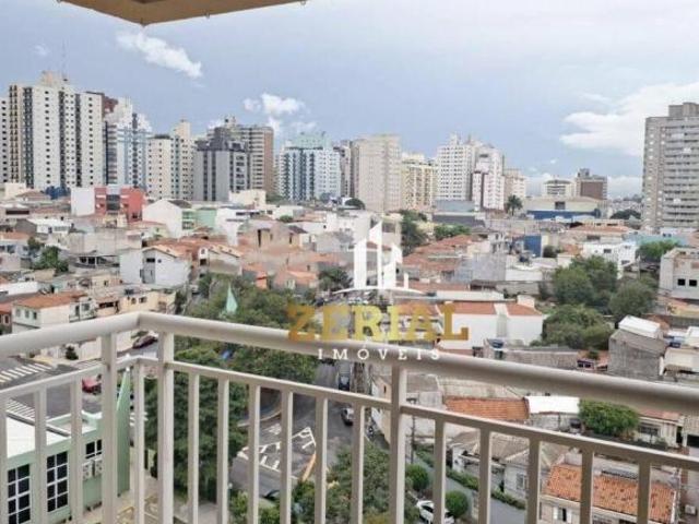 Apartamento à venda, 69 m² por R$ 750.000,00 Olímpico São Caetano do Sul/SP
