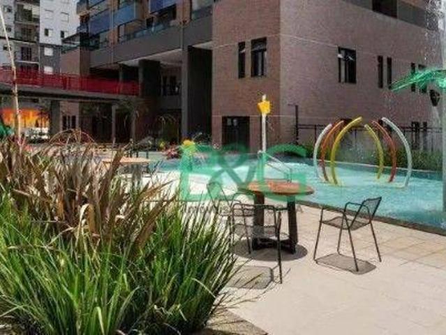 Apartamento à venda, 69 m² por R$ 795.000,00 Vila Augusta Guarulhos/SP