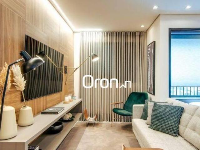 Apartamento à venda, 69 m² por R$ 815.000,00 Setor Oeste Goiânia/GO