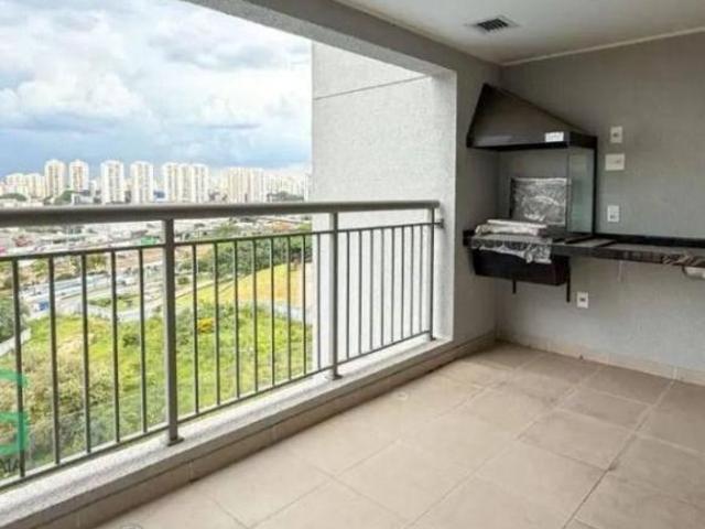 Apartamento à venda, 69 m² por R$ 810.000,00 City América São Paulo/SP