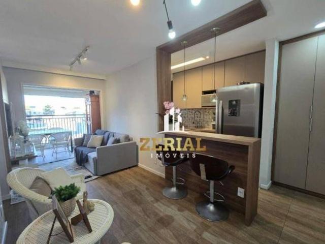 Apartamento à venda, 69 m² por R$ 810.000,00 Osvaldo Cruz São Caetano do Sul/SP