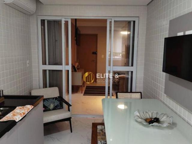 Apartamento à venda, 69 m² por R$ 850.000,00 Boqueirão Santos/SP