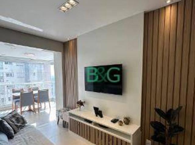 Apartamento à venda, 69 m² por R$ 889.000,00 Parque Industrial Tomas Edson São Paulo/SP