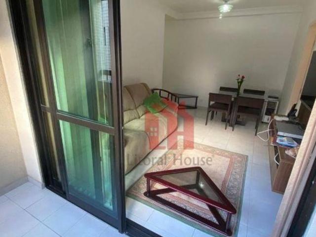 Apartamento à venda, 69 m² por R$ 905.000,00 Gonzaga Santos/SP