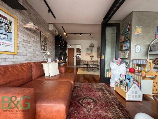 Apartamento à venda, 69 m² por R$ 920.000,00 Perdizes São Paulo/SP