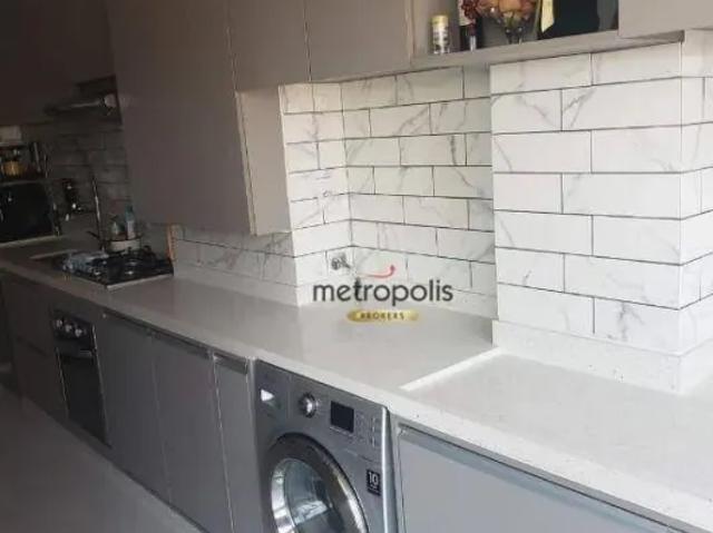 Apartamento à venda, 69 m² por R$ 940.000,00 Santa Paula São Caetano do Sul/SP