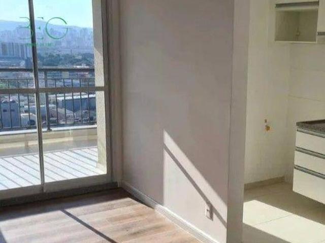 Apartamento com 3 dormitórios à venda, 69 m² por R$ 850.000,00 Pari São Paulo/SP