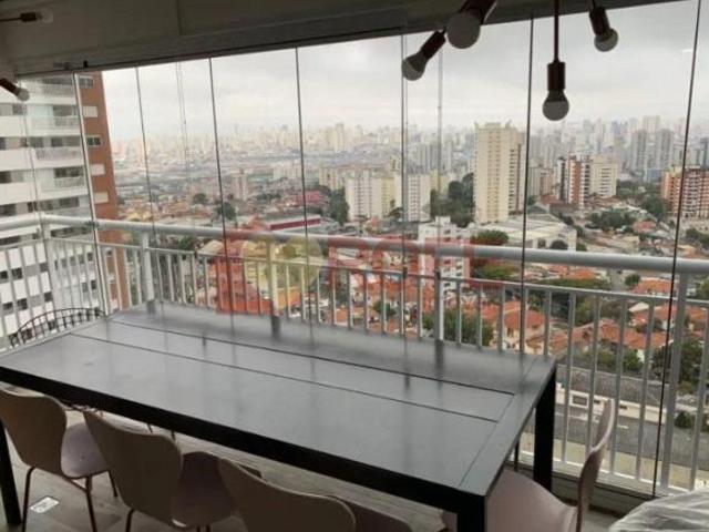 Apartamento à venda, 69 m² por R$ 980.000,00 Aclimação São Paulo/SP
