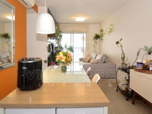 Apartamento à venda, 69 m² por R$ 990.000,00 Vila Pompeia São Paulo/SP