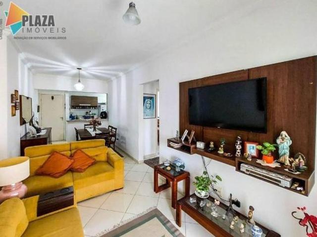 Apartamento à venda, 69 m² Vilamar Praia Grande/SP