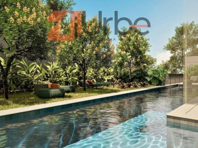 Apartamento à venda 69,95m², 2 suítes em Pinheiros