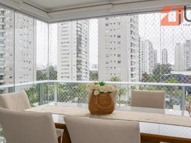 Apartamento à venda 69m², 1 vaga próximo ao Parque Cidade Toronto