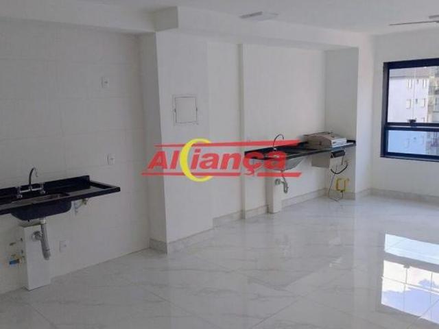 Apartamento à venda 69m², 2 dormitórios 1 suíte Vila Augusta, Guarulhos