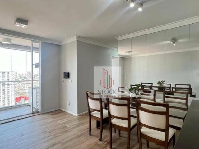 Apartamento à venda – 69m² | 3 Dormitórios 1 Suíte / JD Prudência