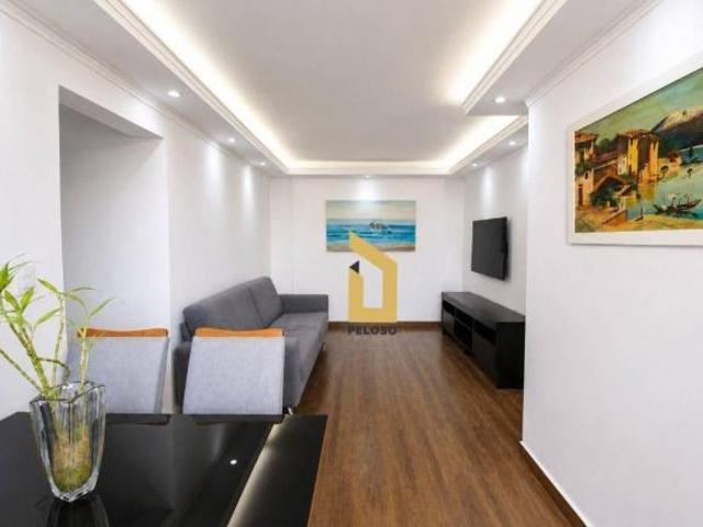 Apartamento à Venda | 69m² | Alto Santana | 3 dormitórios | 1 suíte | 1 vaga | Ótima localização