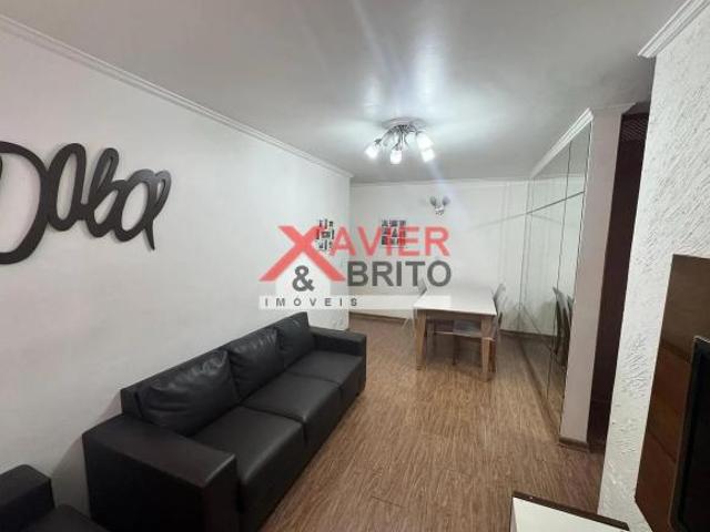 Apartamento à venda, 60 m² 02 quartos e 01 vaga Vila Esperança, São Paulo, SP