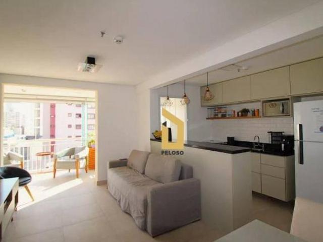 Apartamento a venda | 60 m² | 1 suíte | varanda gourmet | 1 vaga | Santana São Paulo/SP