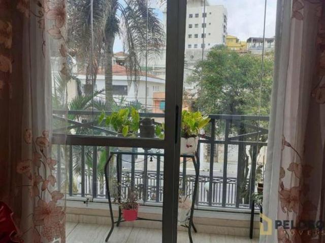 Apartamento a venda | 60 m² | 2 dormitórios | 1 suíte | 2 vagas | Lauzane Paulista São Paulo/SP