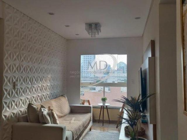Apartamento à Venda 60 m² Bairro Osvaldo Cruz SCS