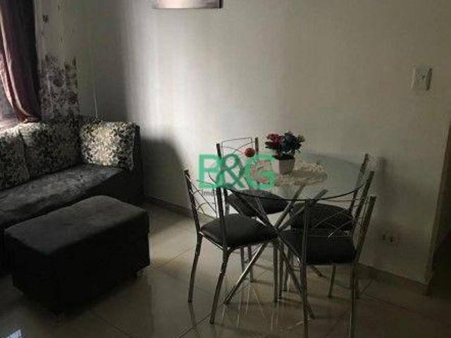 Apartamento à venda, 60 m² por R$ 194.000,00 Sé São Paulo/SP